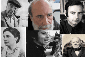15 Grandes Poetas Chilenos Más Famosos; Poetas Destacados, Premios ...
