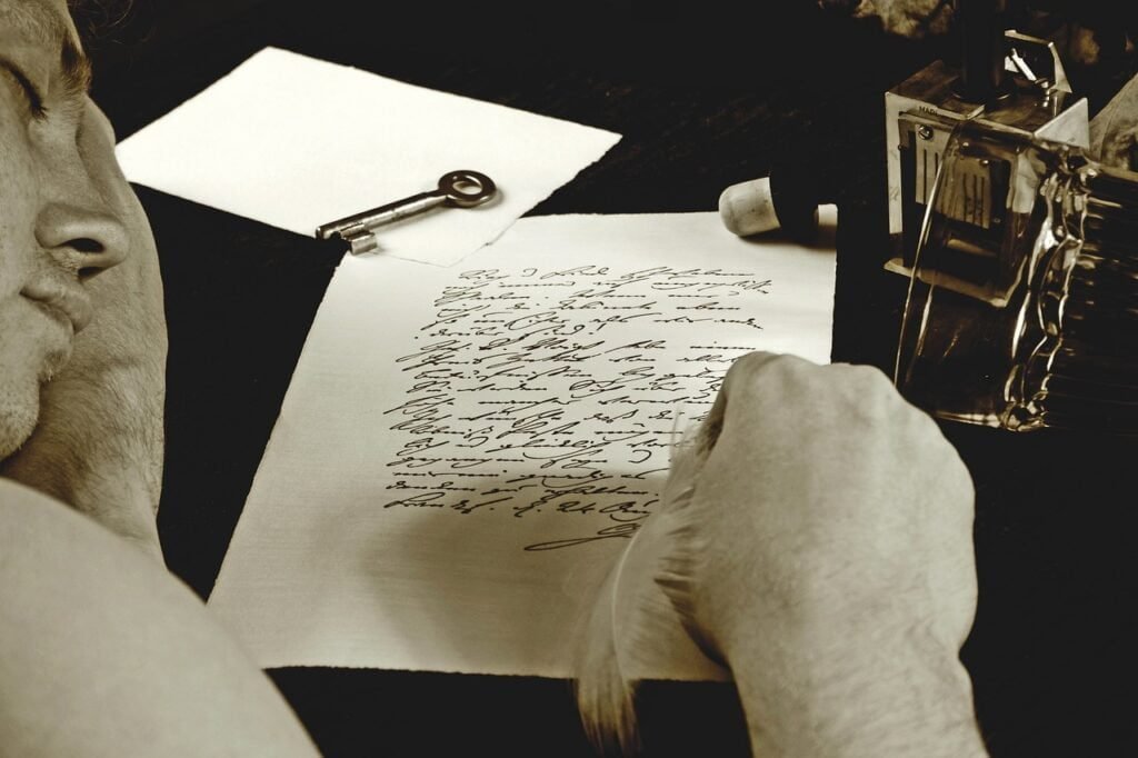 Características y ejemplos de la poesía contemporánea y actual