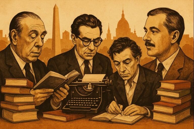 La poesía argentina: poetas argentinos famosos y poemas clásicos ...