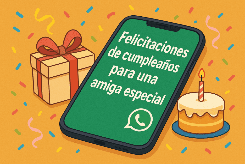Más de 70 felicitaciones de cumpleaños para una amiga especial - Mundo ...