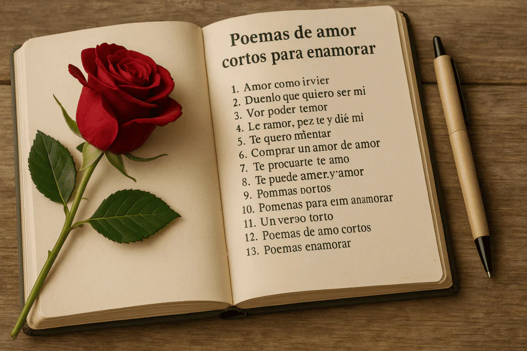 💌 100 poemas para enamorar: poemas de amor para dedicar - Mundo Escritores