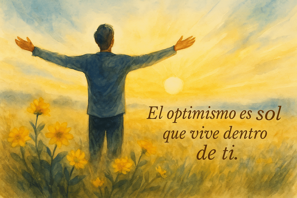 Poemas de optimismo: versos para creer en la vida y en ti mismo - Mundo ...