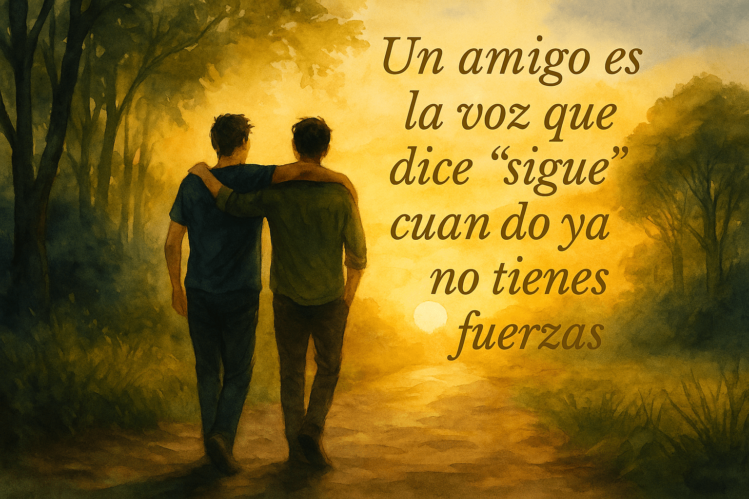 Poemas motivacionales para un amigo: versos para levantar el ánimo y ...