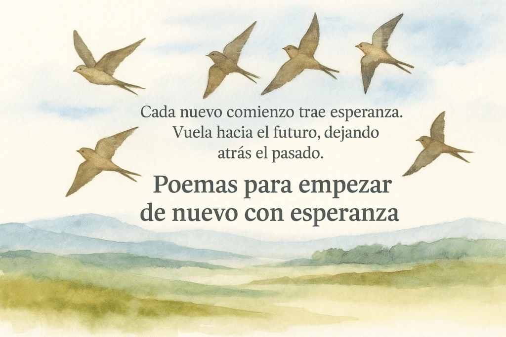 Poemas motivacionales y de superación: versos para levantarse - Mundo ...
