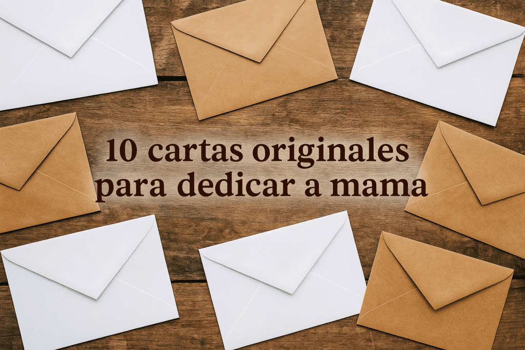 Más de 151 Dedicatorias originales para mamá que no olvidará jamás ...