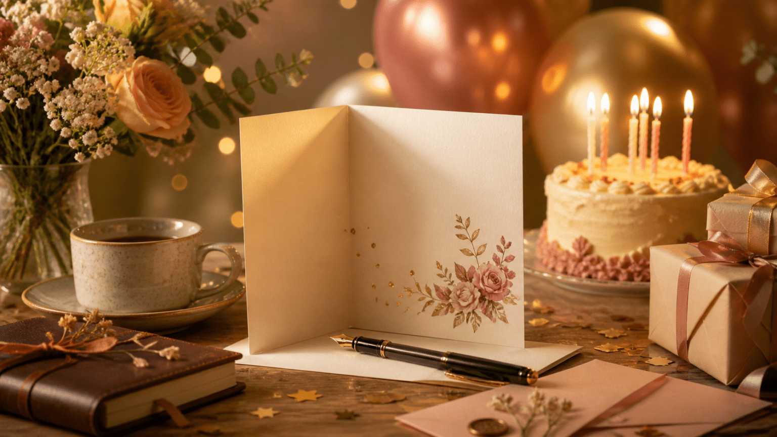 50 Dedicatorias originales para una tarjeta de cumpleaños - Mundo ...