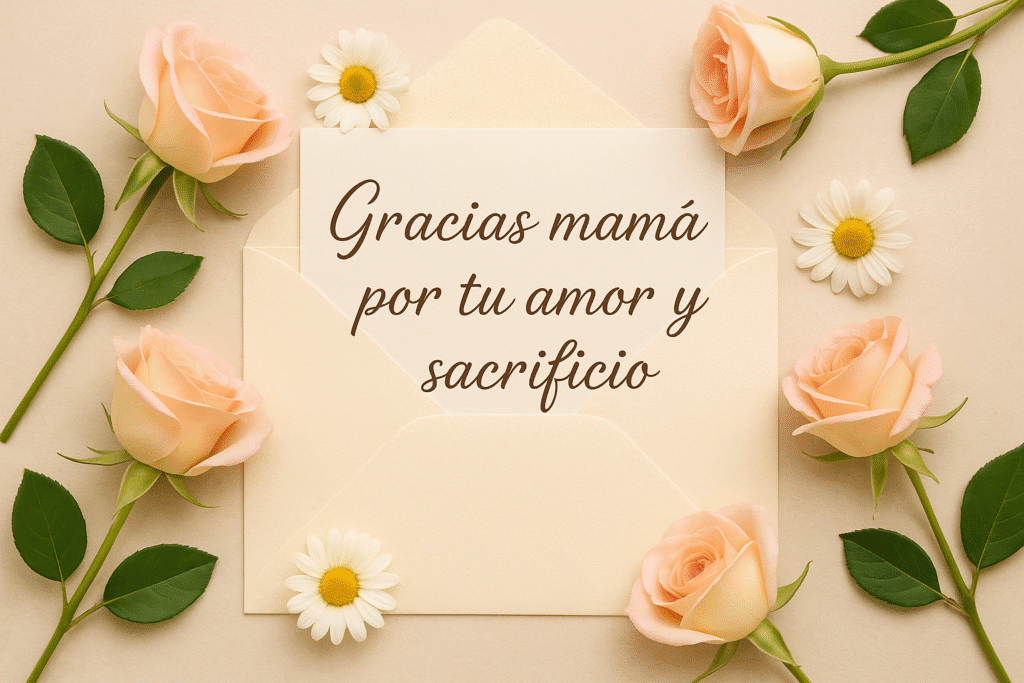 Cartas y mensajes para mamá llenos de amor: ejemplos para toda ocasión ...
