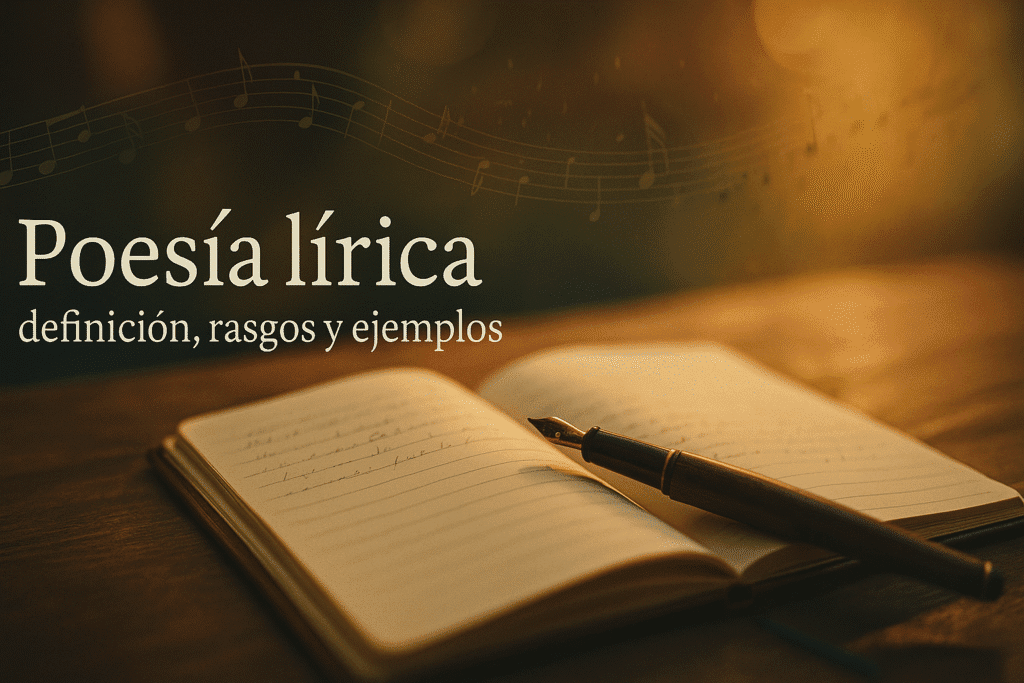 Poesía lírica: definición, rasgos y ejemplos inolvidables - Mundo ...