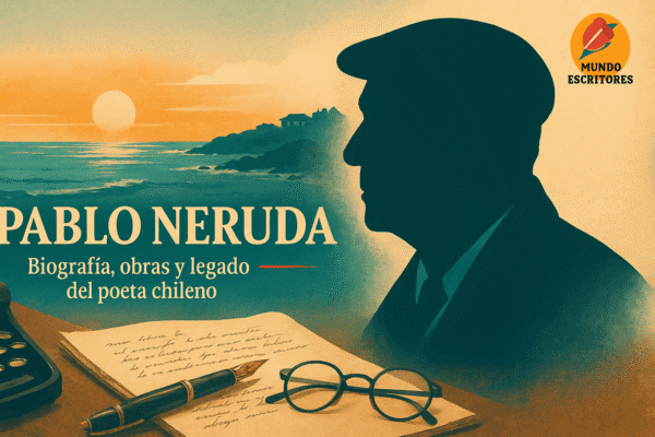 Pablo Neruda: biografía, obras y legado del poeta chileno universal ...