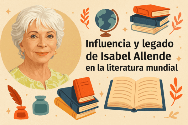 Isabel Allende: biografía, obras, estilo y legado de la escritora ...