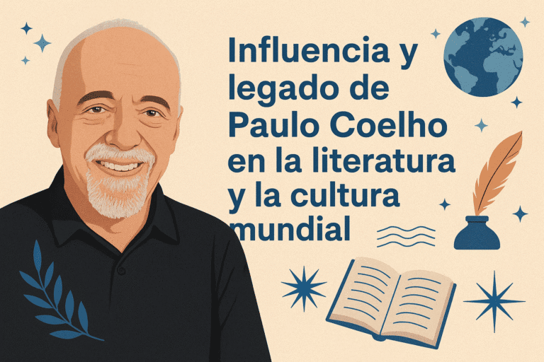 Paulo Coelho: biografía, obras, estilo y legado del escritor brasileño ...