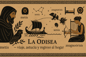 Obras de Homero: La Ilíada y La Odisea — análisis y legado literario ...