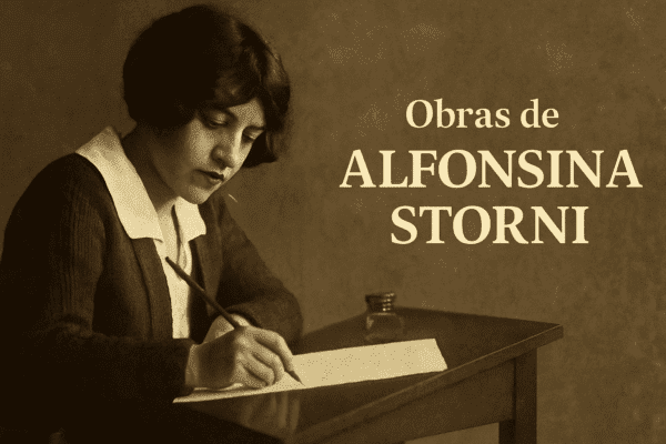 Alfonsina Storni: biografía, obras y legado de la poeta argentina ...