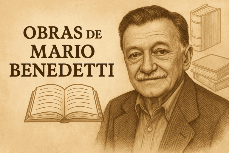 Mario Benedetti: biografía, obras y legado del poeta uruguayo universal ...