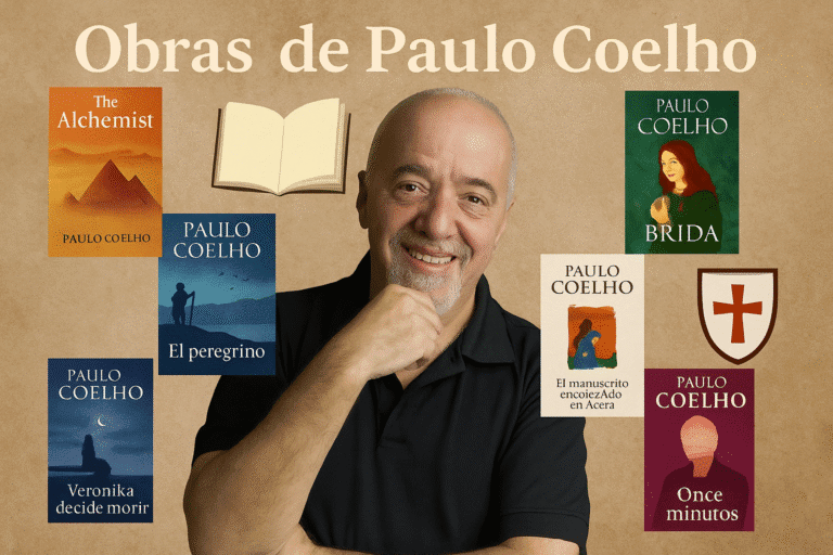 Paulo Coelho: biografía, obras, estilo y legado del escritor brasileño ...