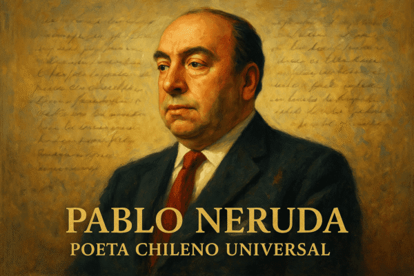 Pablo Neruda: biografía, obras y legado del poeta chileno universal ...