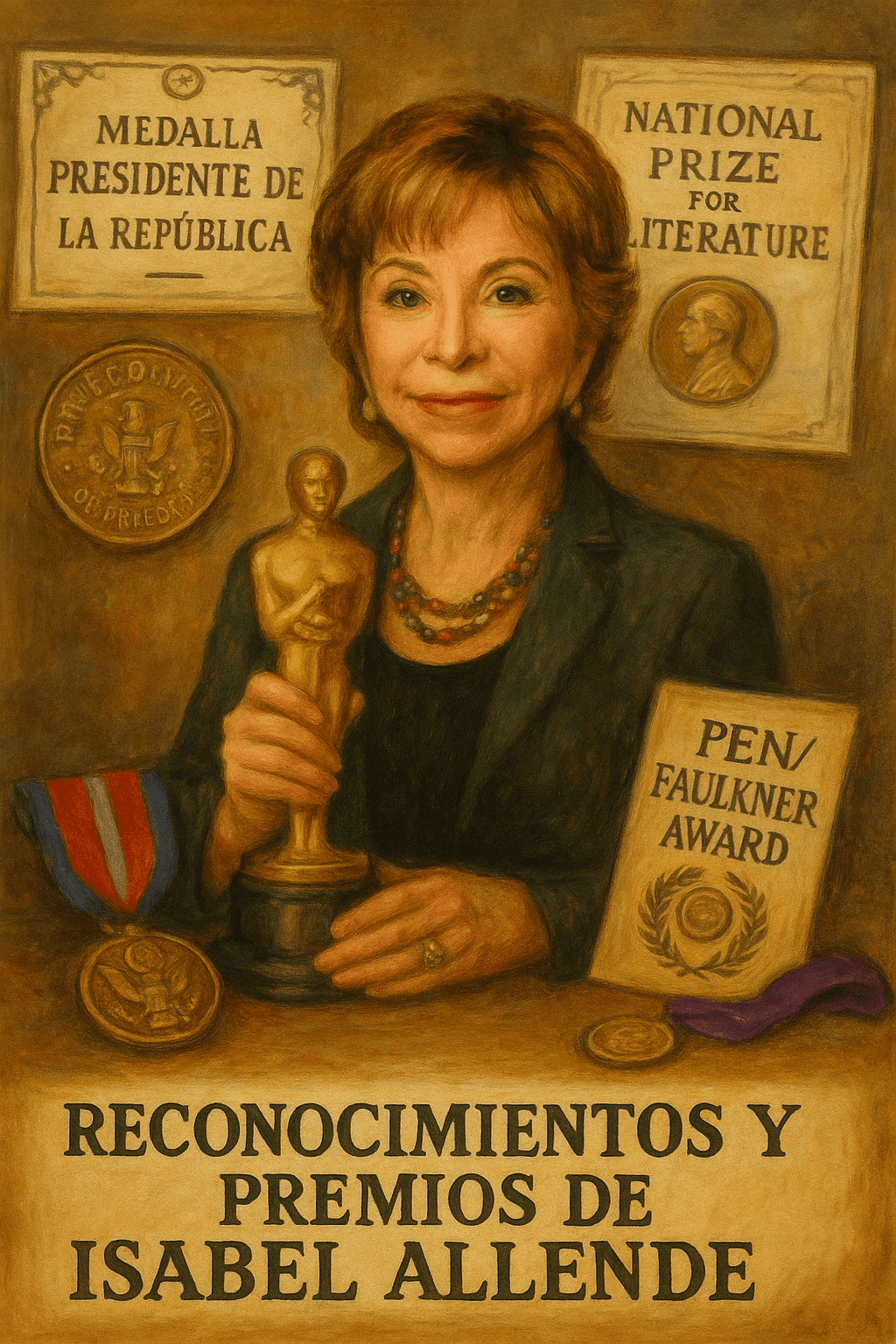 Isabel Allende: biografía, obras, estilo y legado de la escritora ...