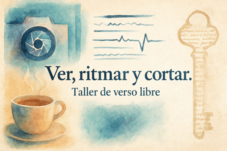 Poemas de verso libre con imágenes potentes - Mundo Escritores