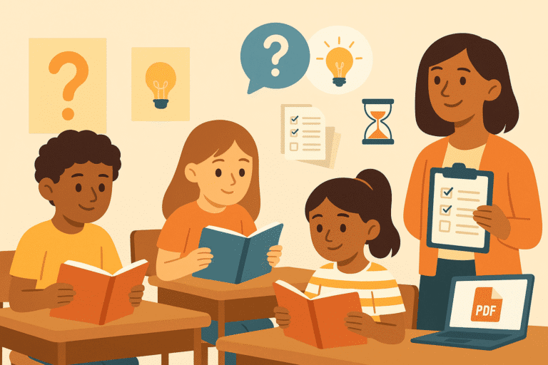 Lecturas cortas con preguntas de comprensión (50 ideas) - Mundo Escritores