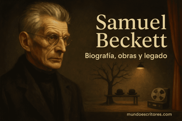 Samuel Beckett: biografía, obras y legado del escritor irlandés - Mundo ...