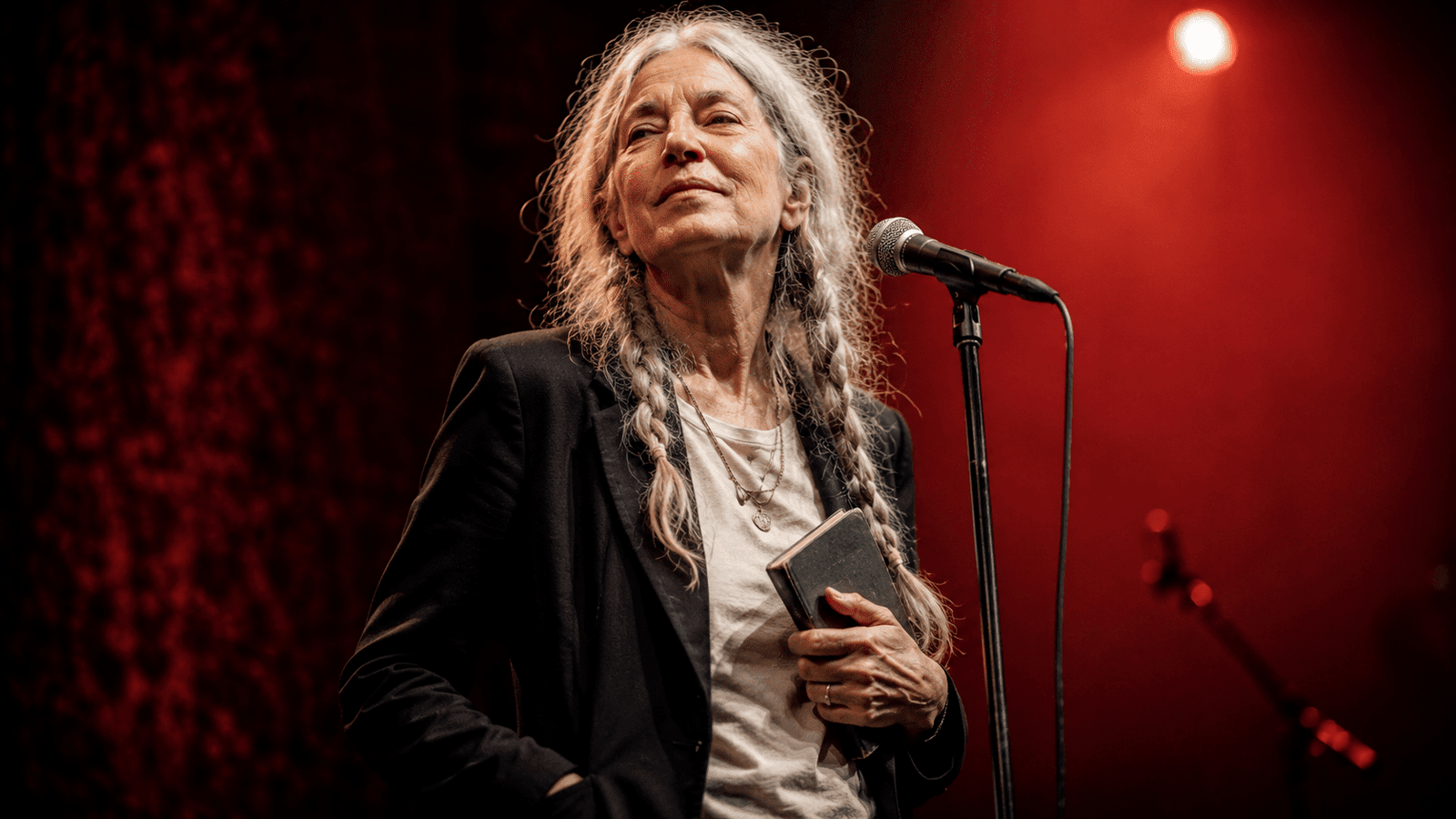 Patti Smith gewinnt den Prinzessin-von-Asturien-Preis: Wenn Punk-Poesie ...